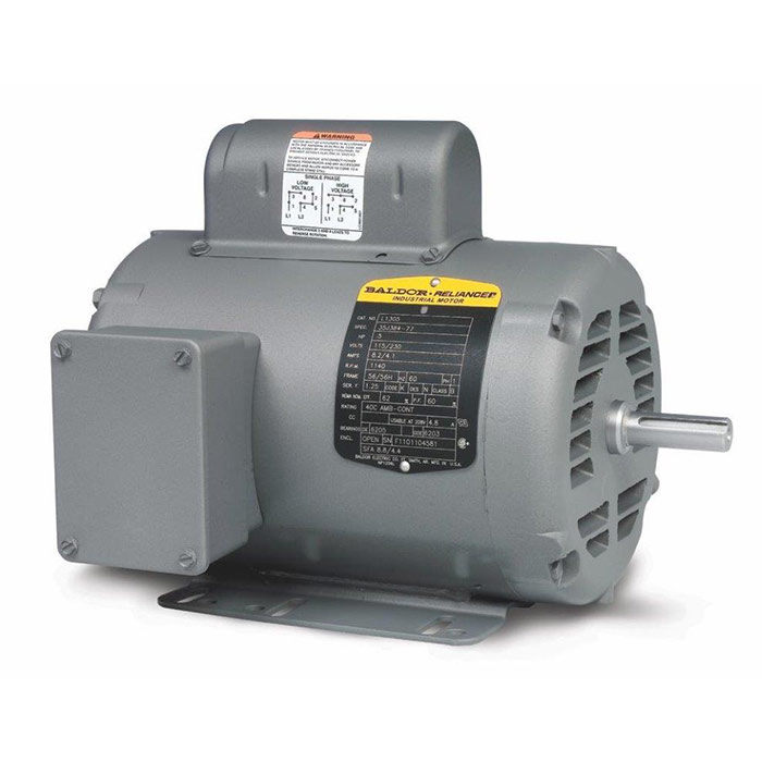 Motor Monofásico - Intek Nicaragua