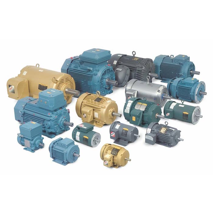 Motor Trifásico - Intek Nicaragua